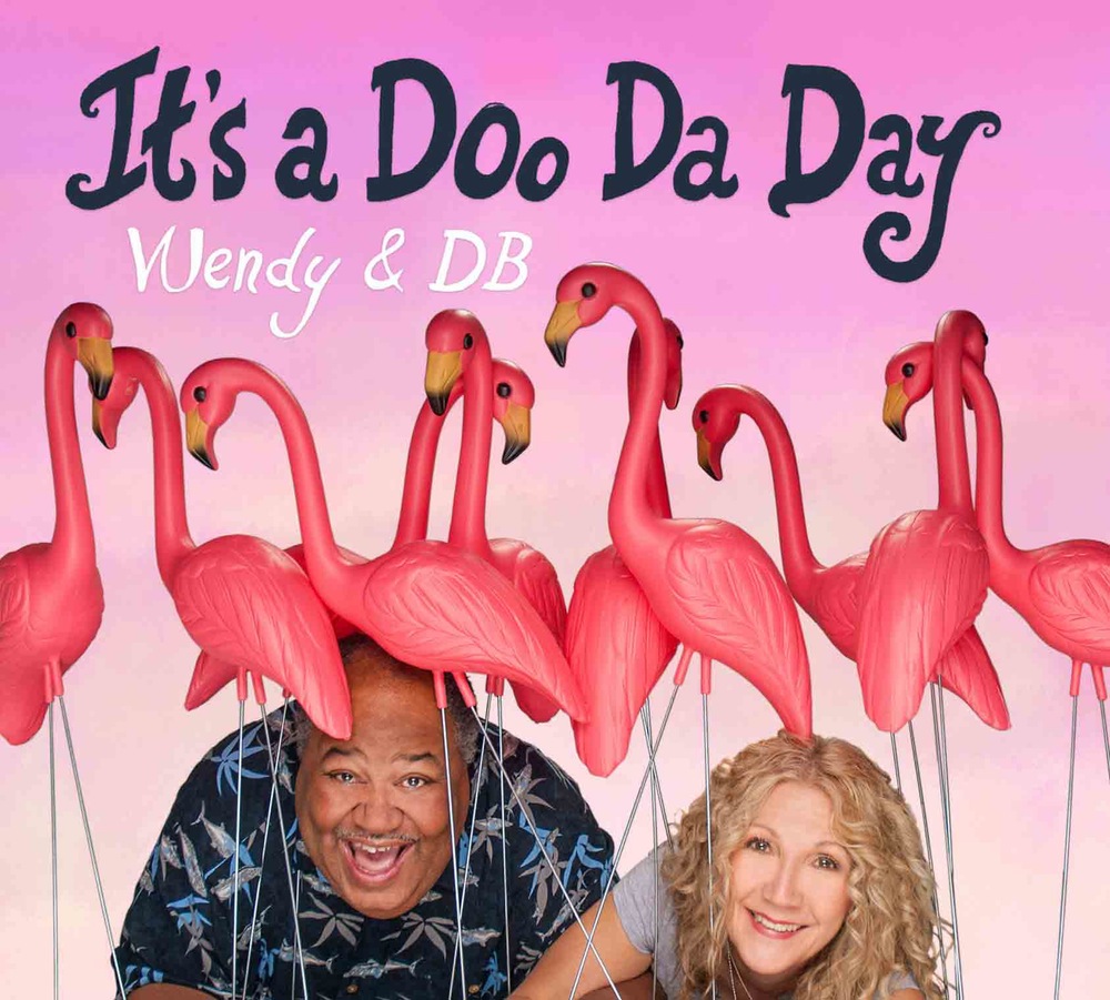 It’s a Doo Da Day! – Kids Rhythm and Rock