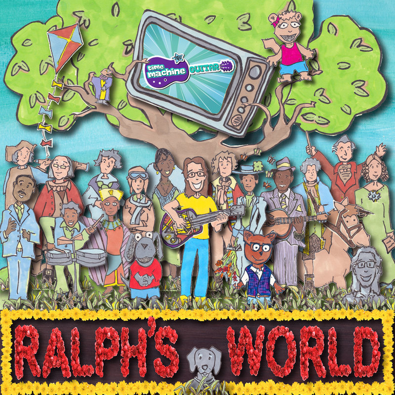 New Albums from Old Friends – Kids Rhythm and Rock