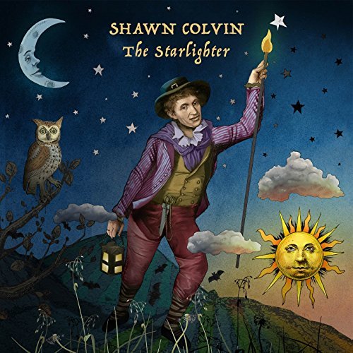 The Starlighter performed by Shawn Colvin – Kids Rhythm and Rock