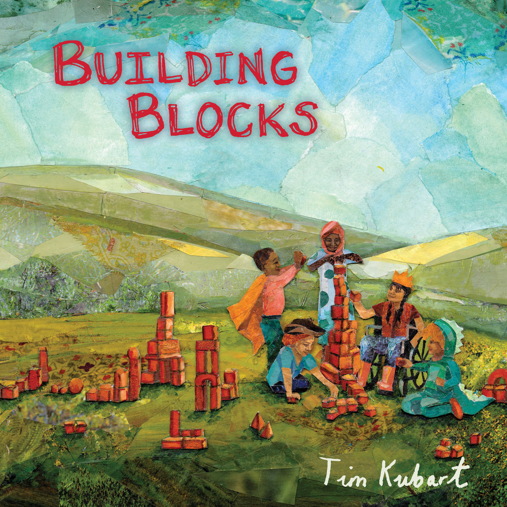 Building Blocks Performed by Tim Kubart – Kids Rhythm and Rock