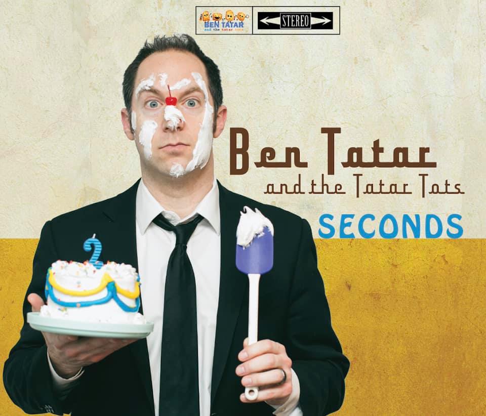 Seconds performed by Ben Tatar and the Tatar Tots – Kids Rhythm and Rock