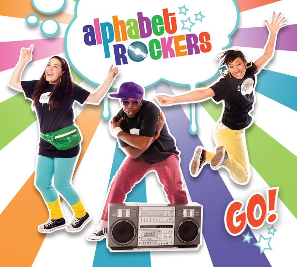You Are Not Alone from Alphabet Rockers – Kids Rhythm and Rock