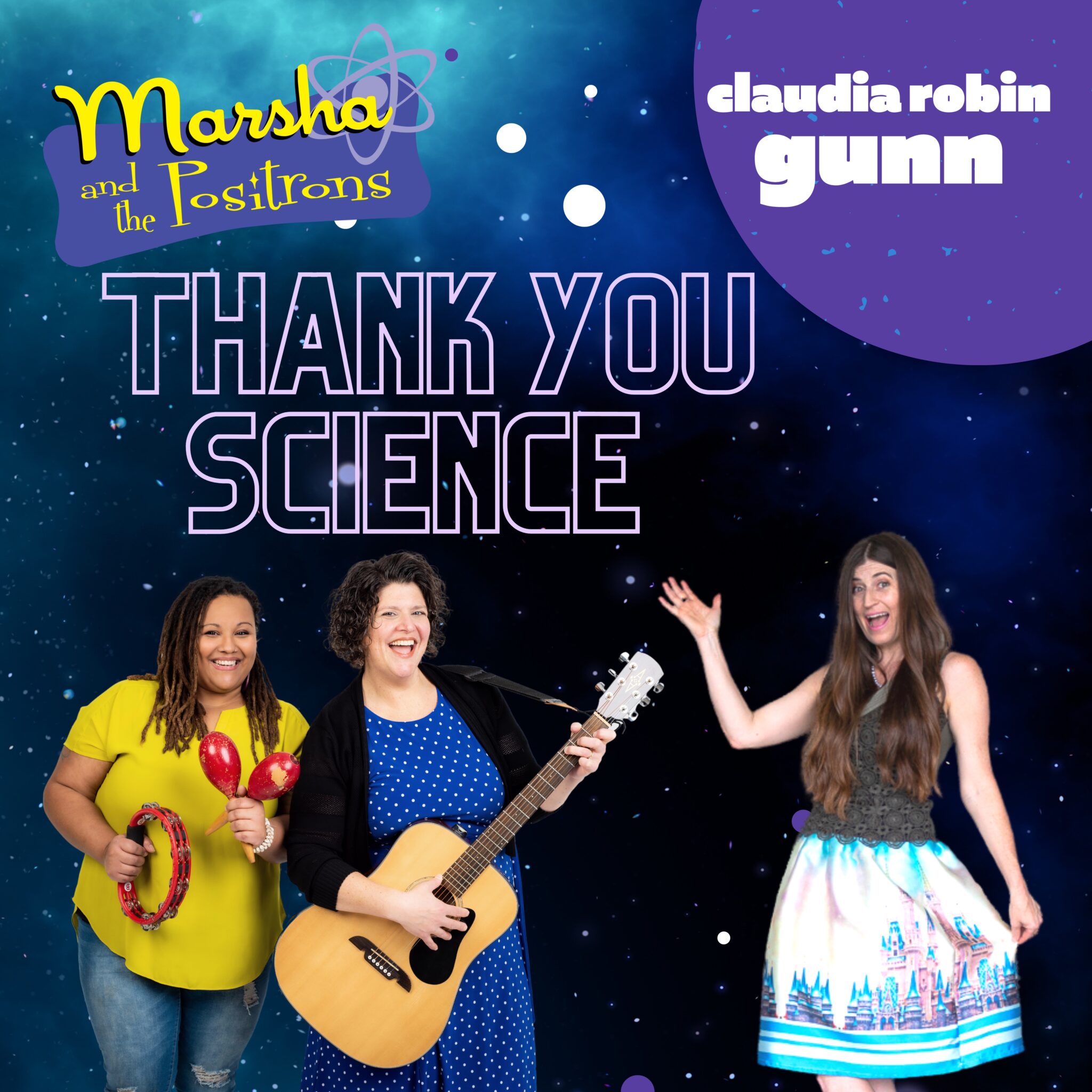 Song Spotlight – “Thank You Science” – Kids Rhythm and Rock