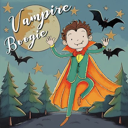 (Not-So) Terrifying Tunes – Kids Rhythm and Rock