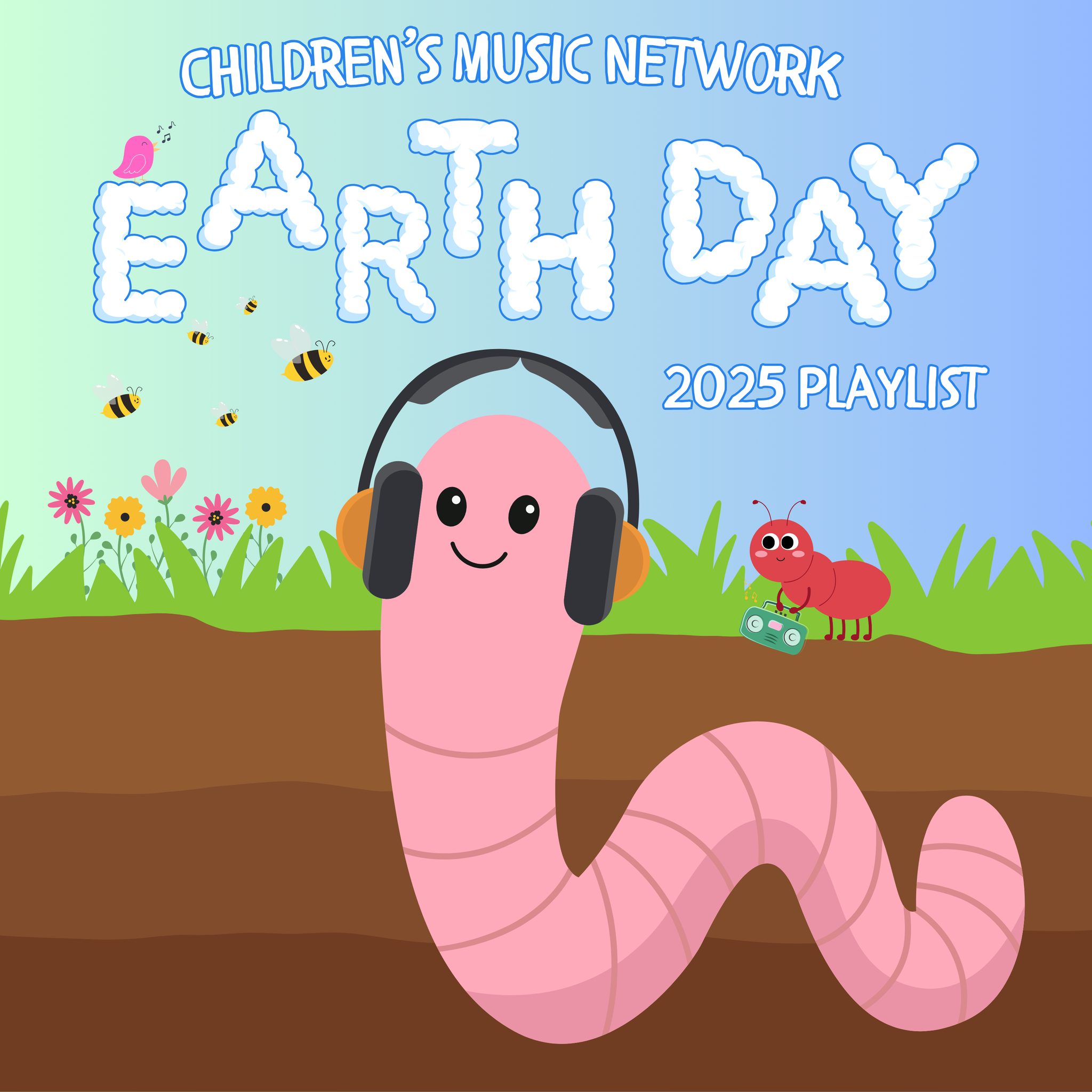 Happy Earth Day! – Kids Rhythm and Rock